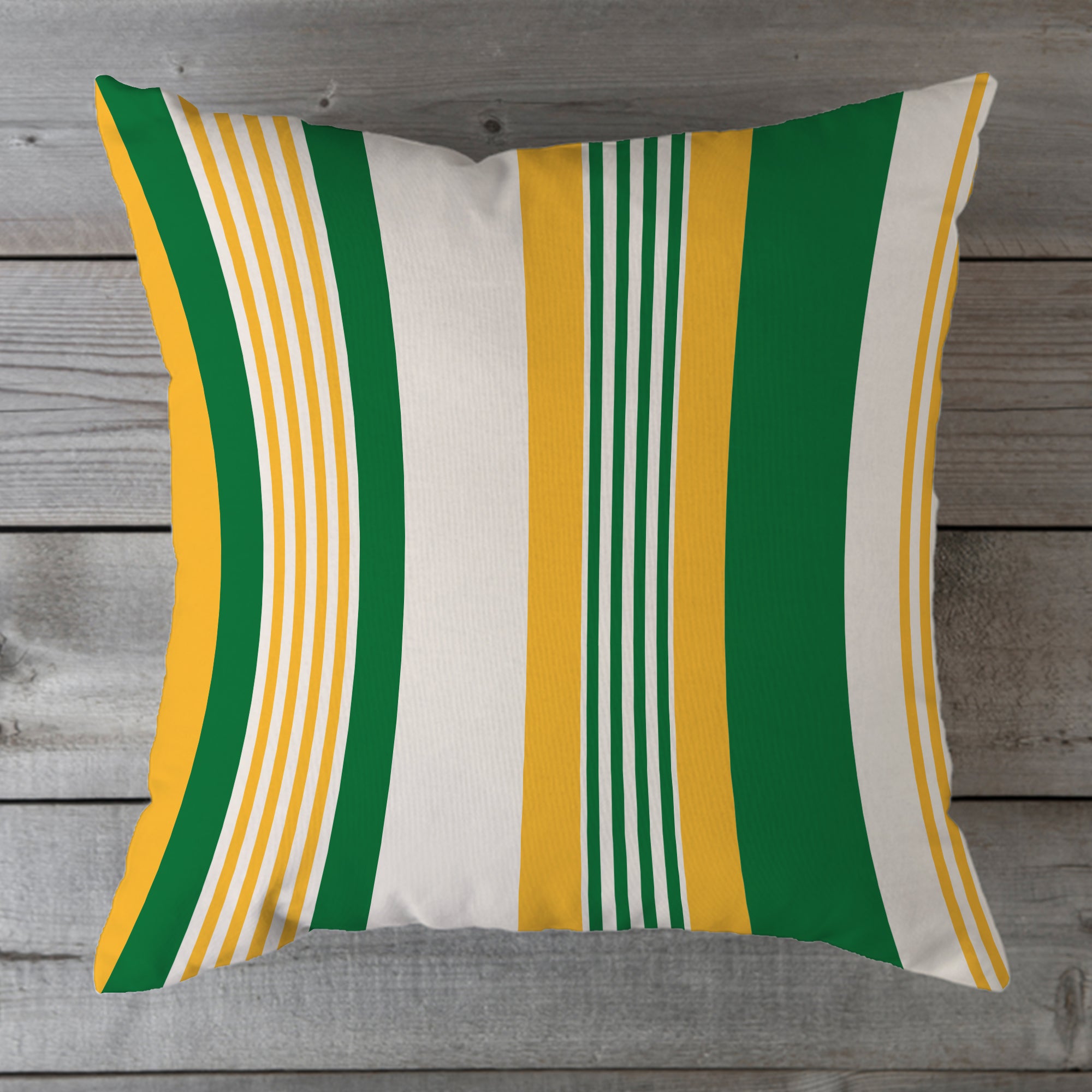 Outdoor Fabric Stripe Pillow Shade No 1 – dreamlineoutdoorfurniture