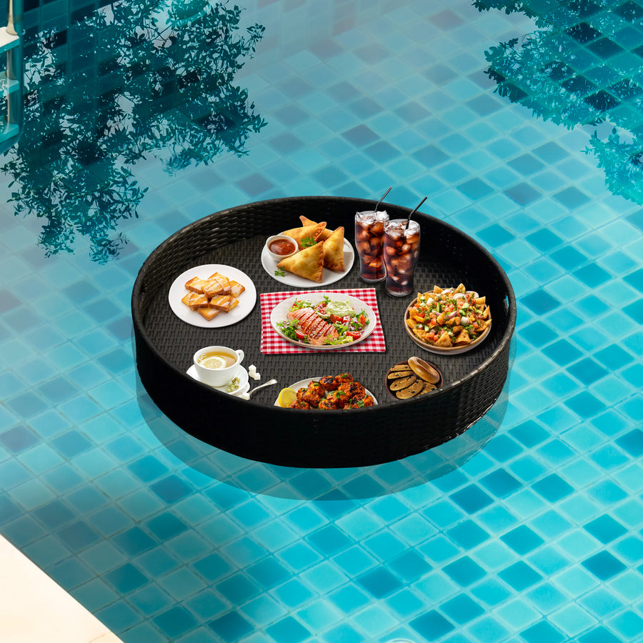 Buy Outdoor Floating Tray For Swimming Pool Online India ...