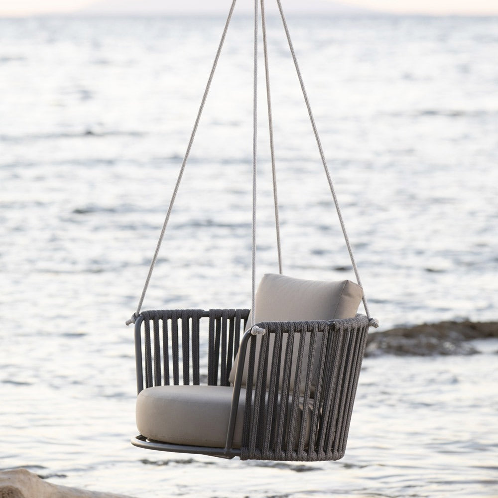 Dreamline Single Seater Hanging Swing Without Stand For Balcony ...