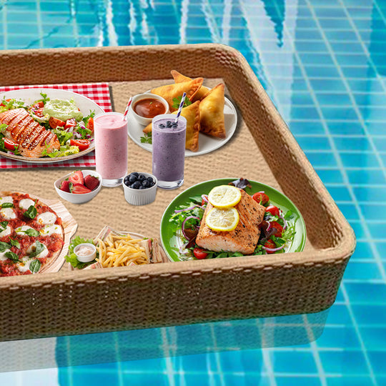 Buy Outdoor Floating Tray For Swimming Pool Online India ...