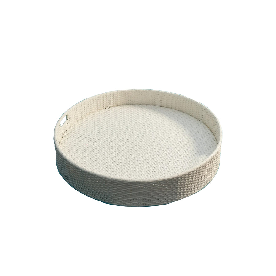 Luxury Floating Tray For Swimming Pool - White (Round ...