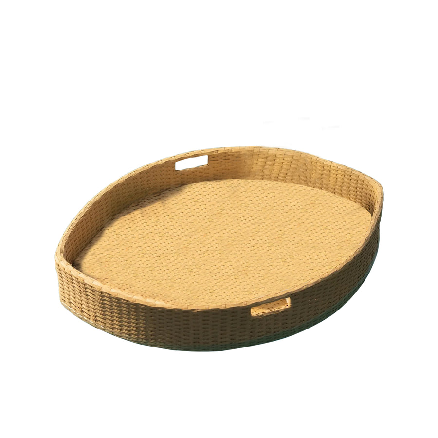 Luxury Floating Tray For Swimming Pool - Honey (Boat Shape ...