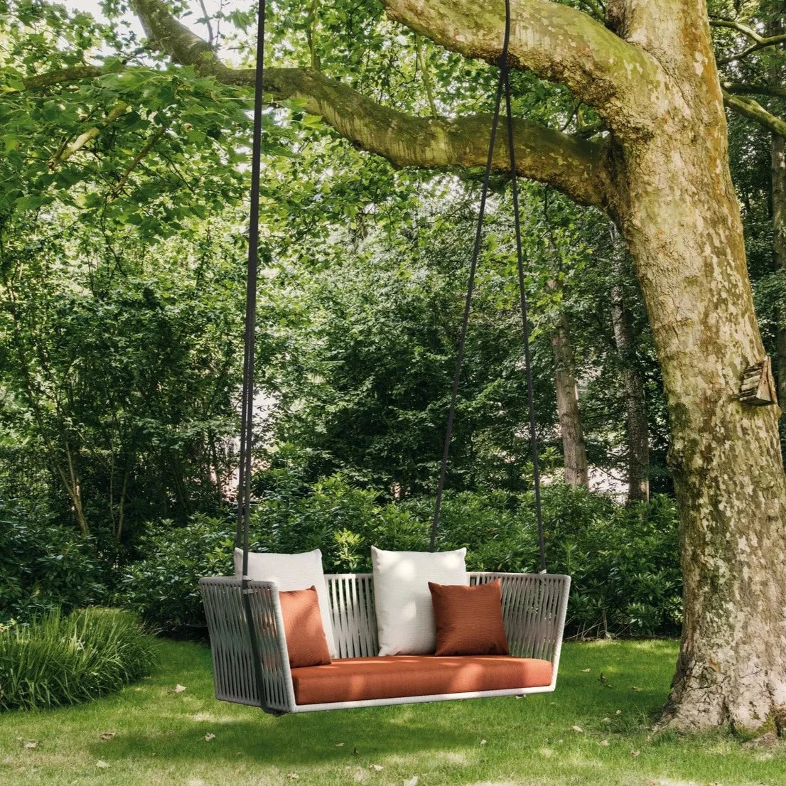 Dreamline Double Seater Hanging Swing Without Stand For Balcony ...