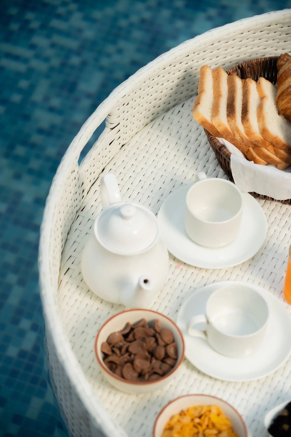 Buy Outdoor Floating Tray For Swimming Pool Online India ...