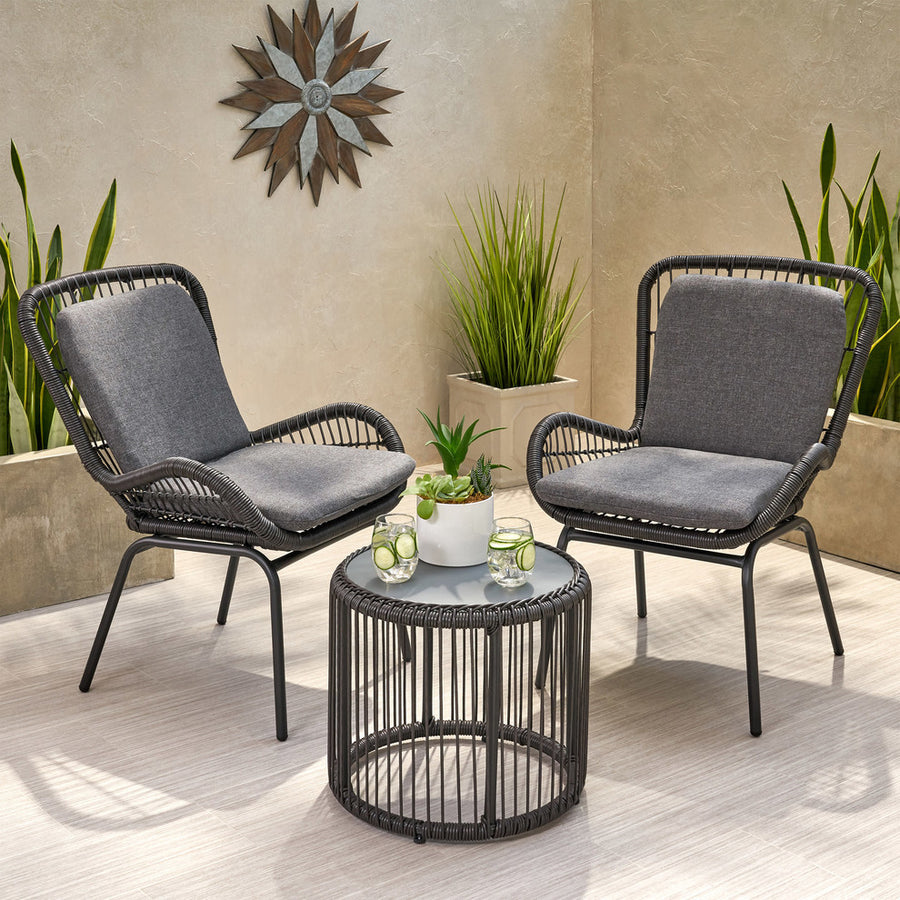 Buy Patio Coffee Table Sets For Balcony, Balcony Chairs Sets Online ...